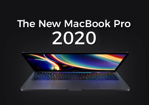 The Gadgets We Love - MacBook Pro 2020 - The Explorester