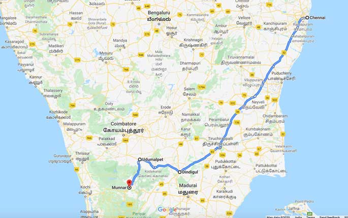 5 Best Road Trips In India You Need To Take | The Explorester